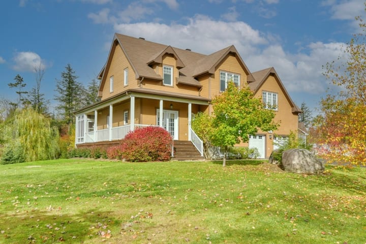 Magnifique Maison Vitrée - Mirabel