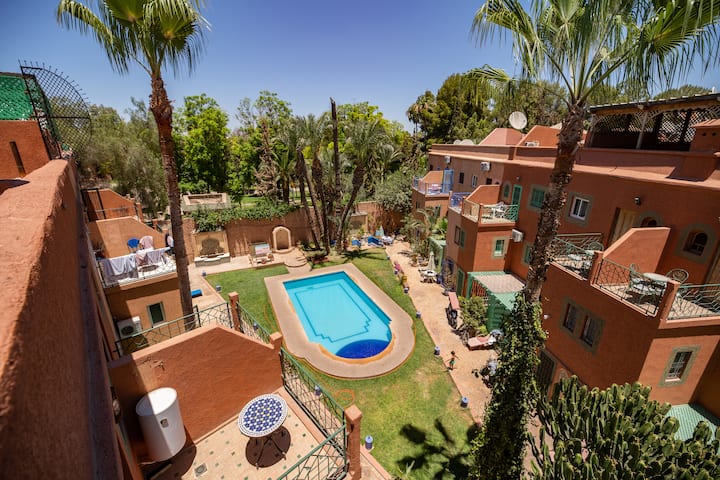 Riad El Bidaoui 3 Rooms - Marrakech