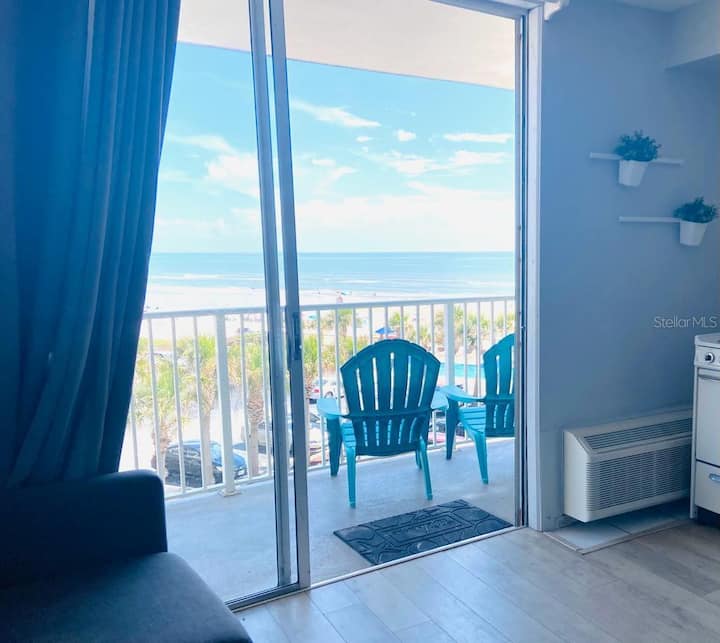 Beachfront Oasis - Daytona Beach, FL