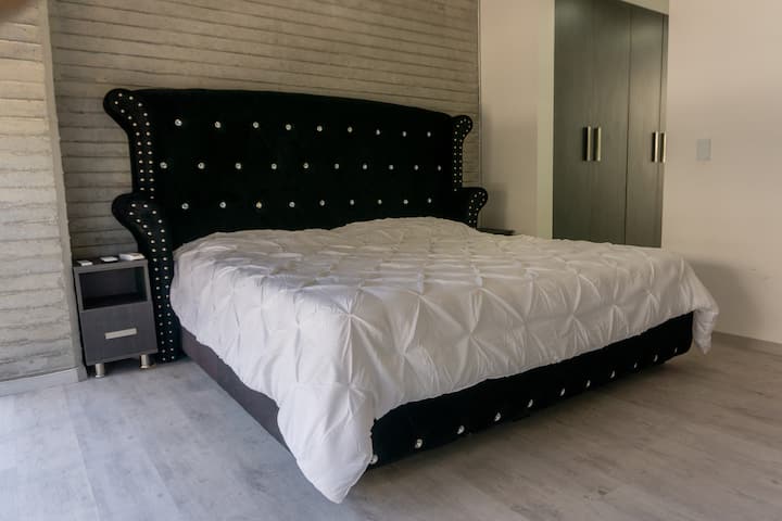 Moderno Departamento Inteligente - Aguascalientes