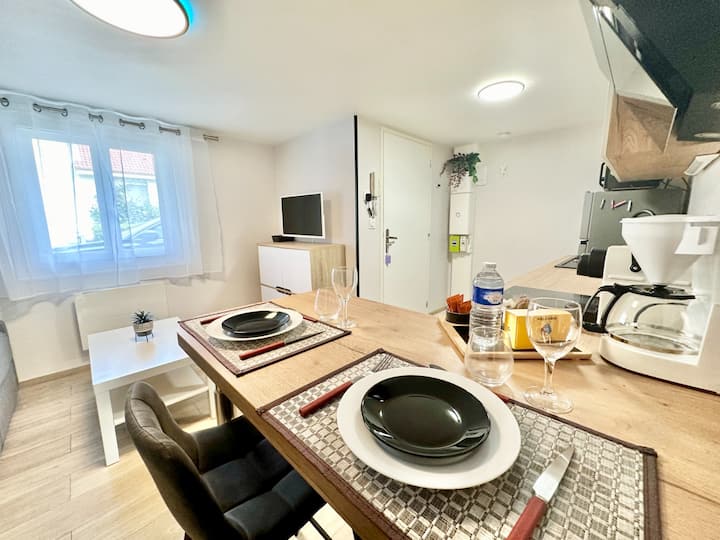 Le Populaire : Cosy Et Lumineux - Limoges