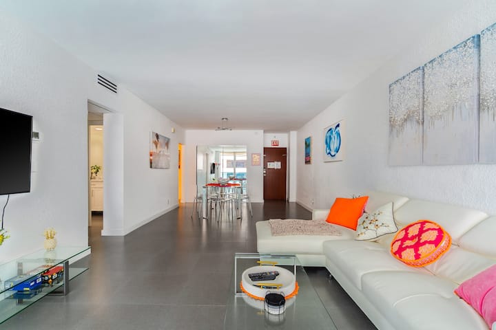 Welcome To Our Beach Home! - Hollywood