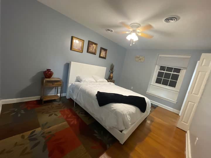 A Home Away From Home - Richmond, VA