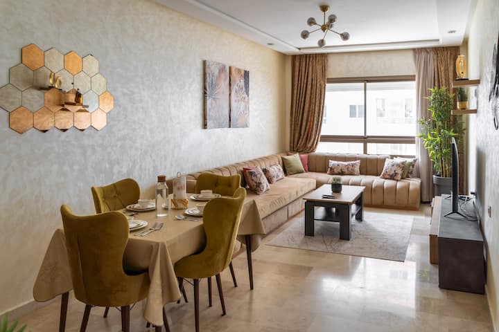 Beautiful Apartment In Tangier - Tangier