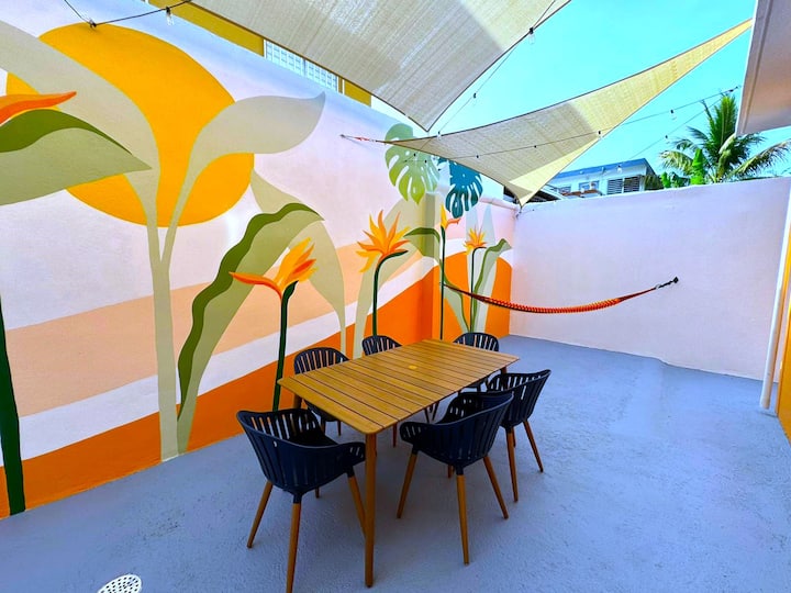 Sunset Villa By Beach - San Juan