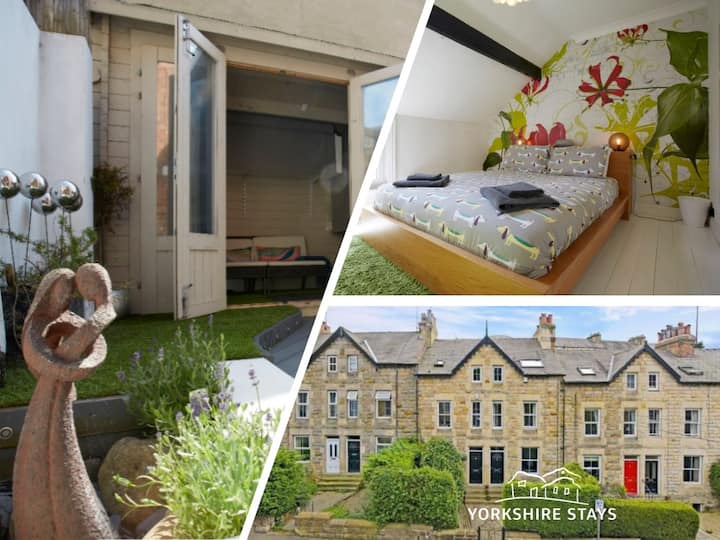 No.19 - Harrogate - Yorkshire Stays 1 Night Stays - Harrogate