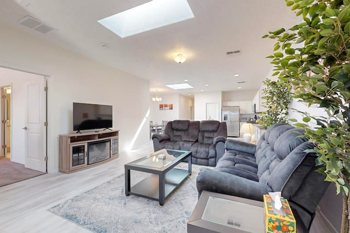 King Bd|pool Access|dog Friendly - Albuquerque, NM