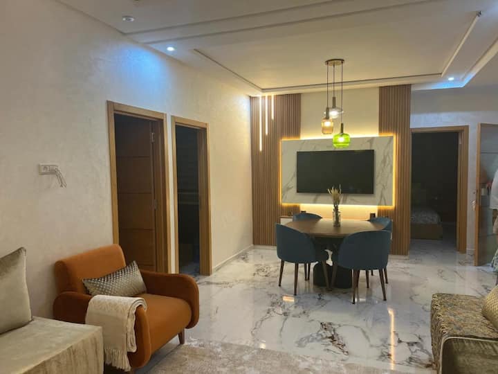 Fun And Sun - Dahomey Beach - Bouznika