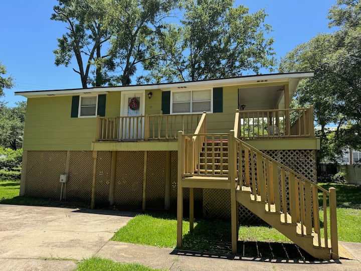 Cute Home W/view Of Mobile Bay - Fairhope, AL