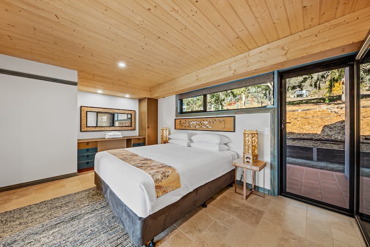 Tsuchi Villa - Snug 1 - Myrtleford
