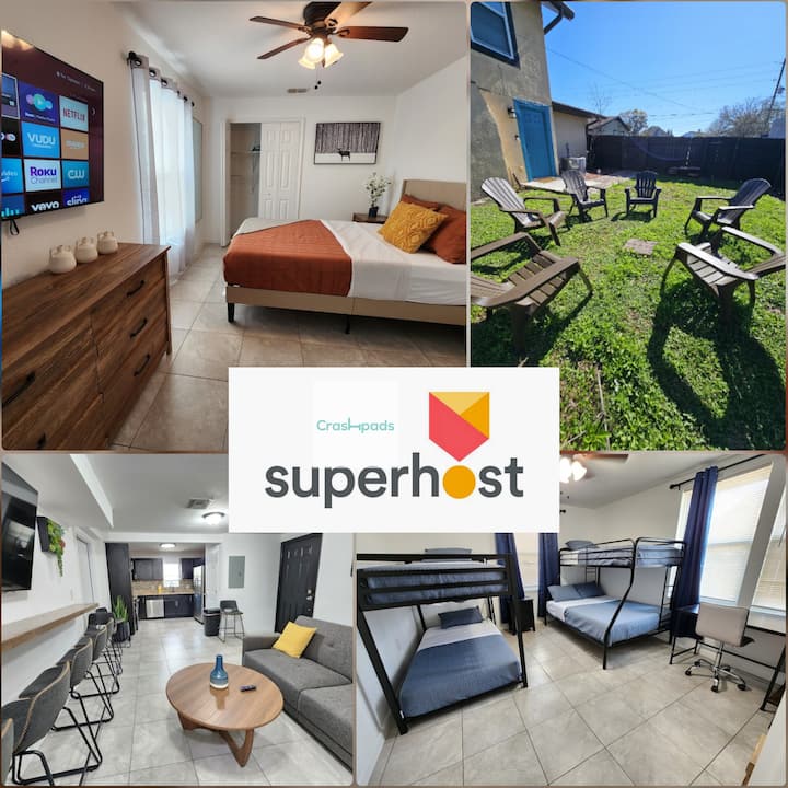 Cozy Pet Friendly Home Near Cp Wp And Downtown - Maitland, FL