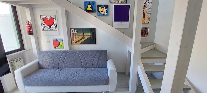 Arthome Holiday Apartment Indaco - Pescara