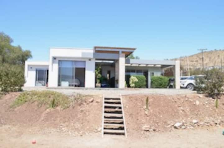 Casa Hermosa Vista A Punitaqui - Limarí