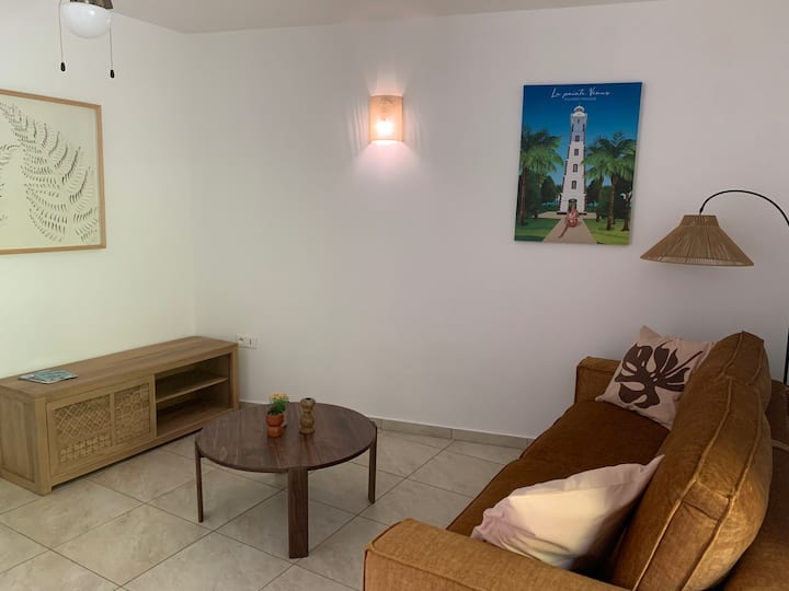 Hura 4 - Duplex Cosy 
4 Personnes - Bora-Bora