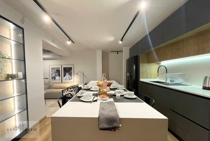 Departamento De Ensueño Cerca Del Costanera Center - Las Condes