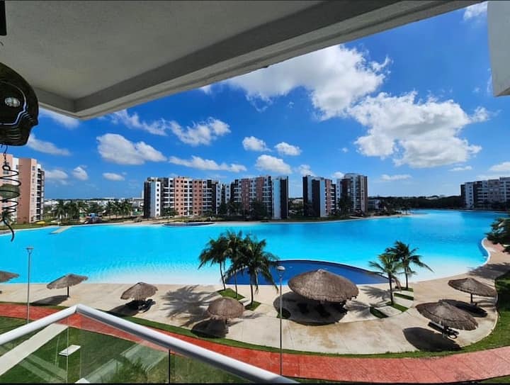 Dreams Lagoon - Dept De Hector - Cancún