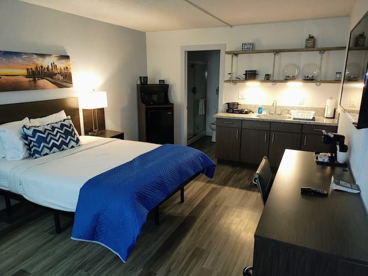 Transitional Stays - Nashville, TN