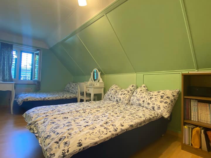 Jenny's Home Swiss Bnb - Winterthur