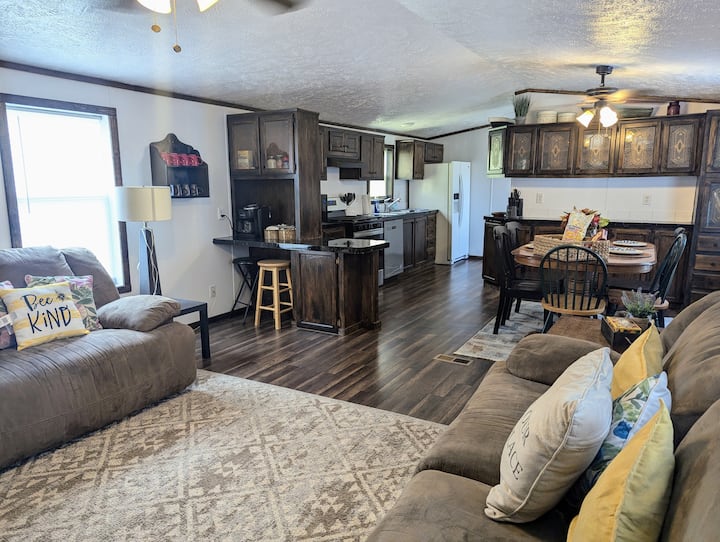 7 Hillcrest Home Away From Home - Lake McConaughy, Ogallala