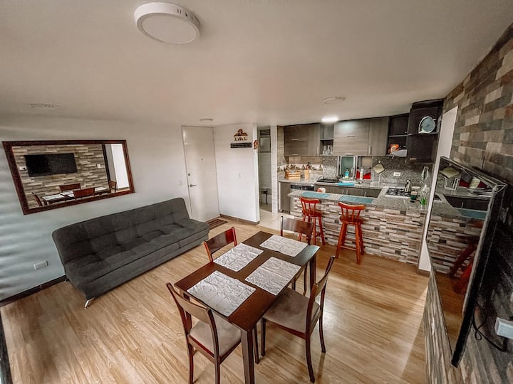 Espectacular Apartamento En Funza - Mosquera