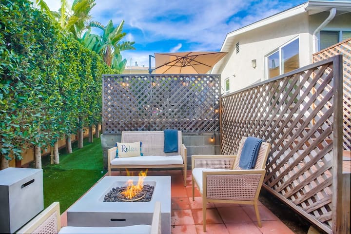 Luxury Home 1-block From Beaches - カールスバッド, CA