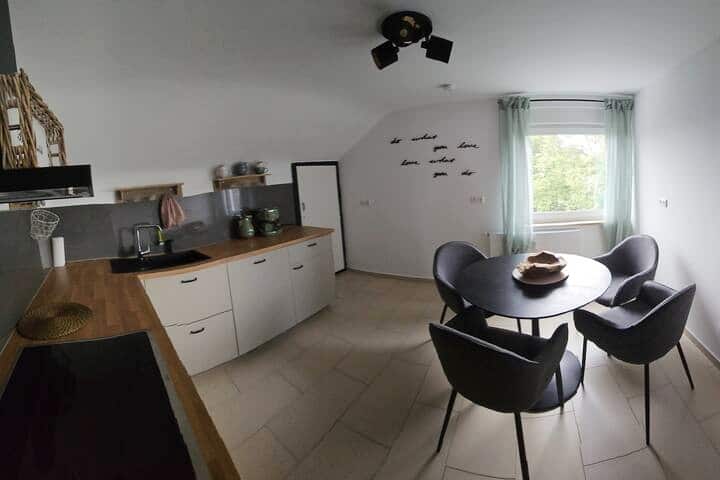 Bequeme 2-zimmer-wohnung - Darmstadt