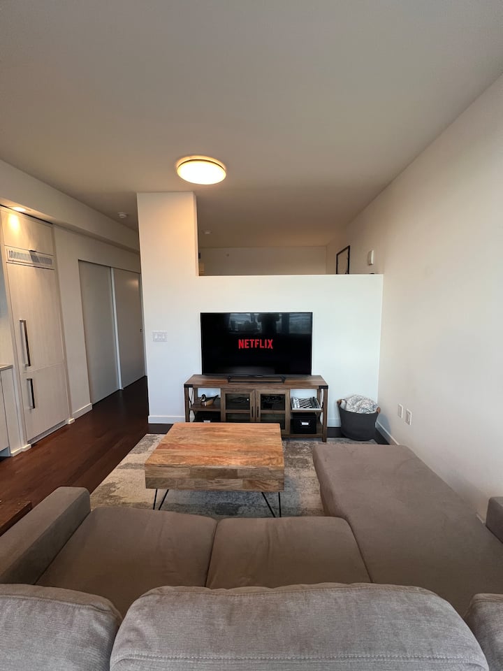 Waterfront Views - Downtown Seattle Apartment - Seattle, WA
