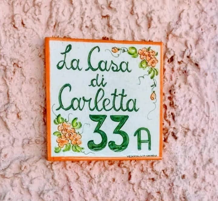 La Casa Di Carletta - Civitavecchia