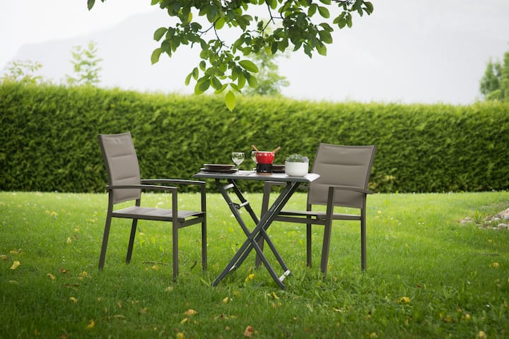 Studio Cosy&nbsp;Au Calme Et Bien éQuipé - Combloux