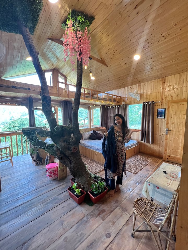Chamba Valley Glamping - Chamba