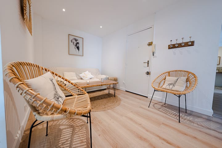 Appartement Spacieux à Caen - Mondeville