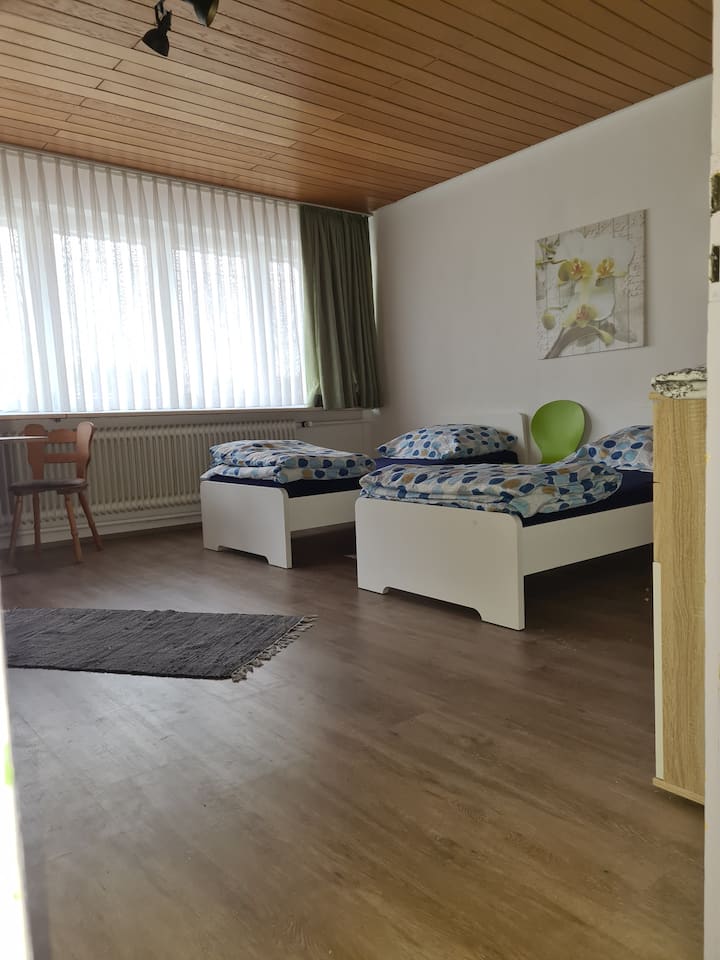 Gemütliche Monteurwohnung - Geislingen an der Steige