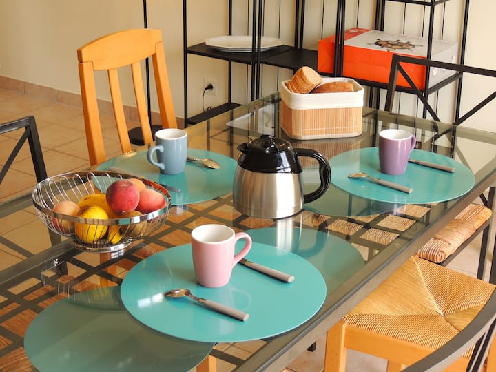 Belle Maison De Vacances Agapanthe Bleue - Saint-Cast-le-Guildo