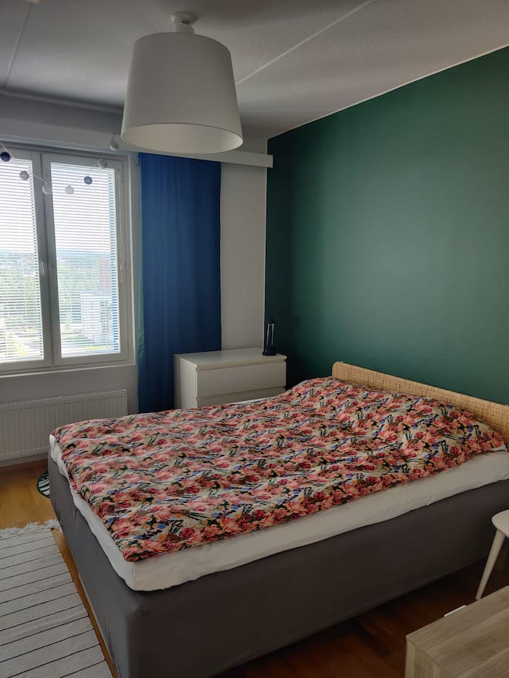 Rauhallinen Huone Kissakodissa - Jyväskylä