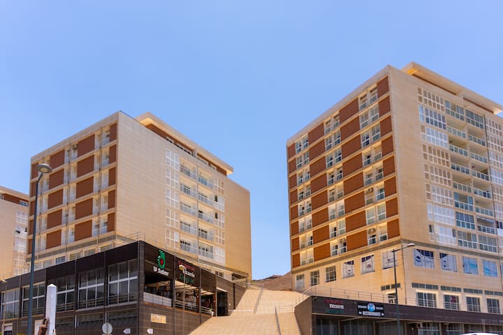 Marel|bliss Apartments T2 - Nicole (On The Beach) - Capo Verde