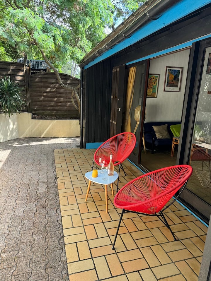 Apartment Für 2 Pers. In Lacanau Océan - 라꺄노