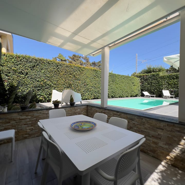 Villa Lodo - Sant'Agata di Militello