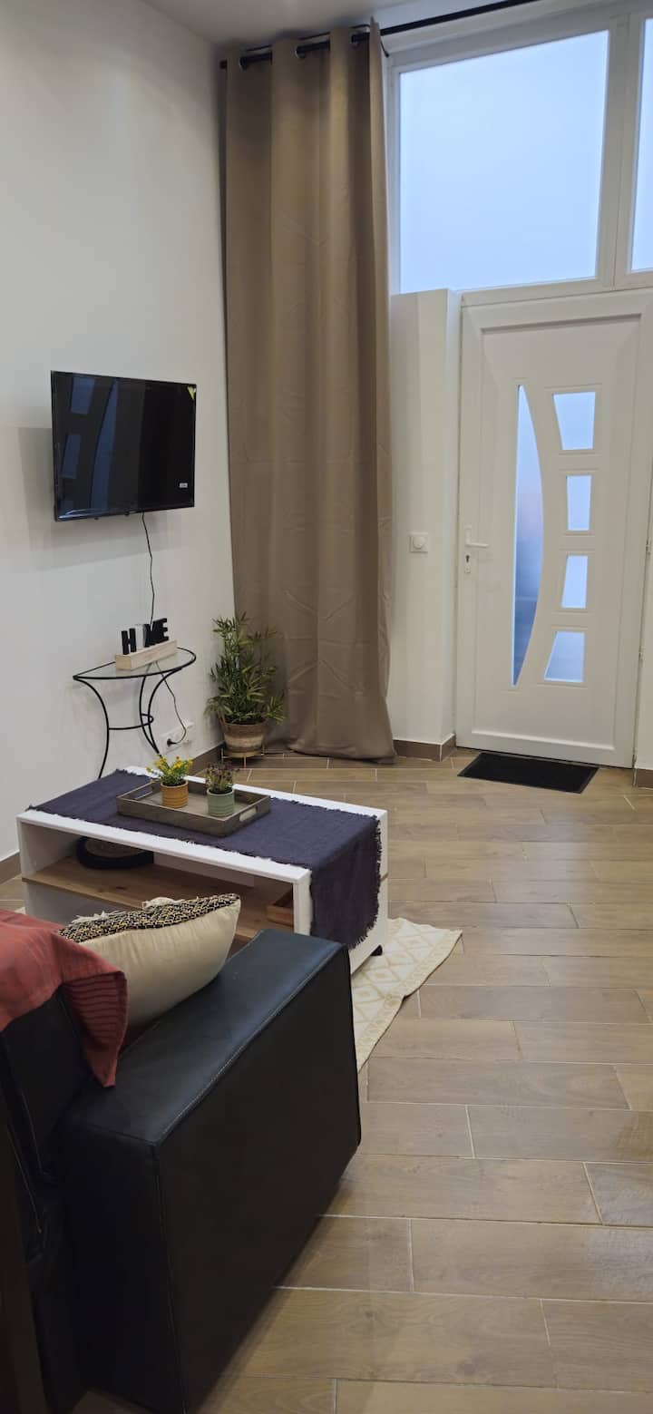 Appart Cosy, Proche Paris Et Commodités. - Aulnay-sous-Bois
