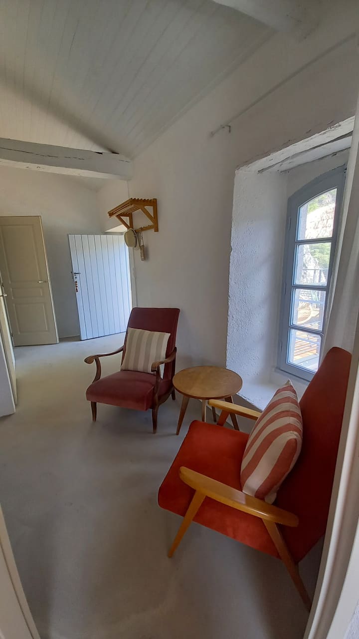Le Mas Guillemette Gîte Haut Cévenol - Saint-Jean-du-Gard