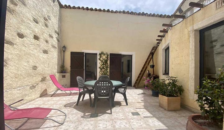 Superbe Gîte à Escales - Lézignan-Corbières