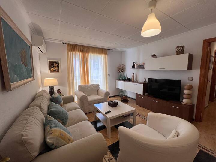 Impecable A 300 Mt Del Mar! - Mazarrón