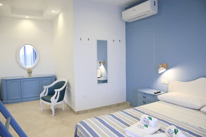 Villa Del Gaudio Puntacampanella - Castellammare di Stabia