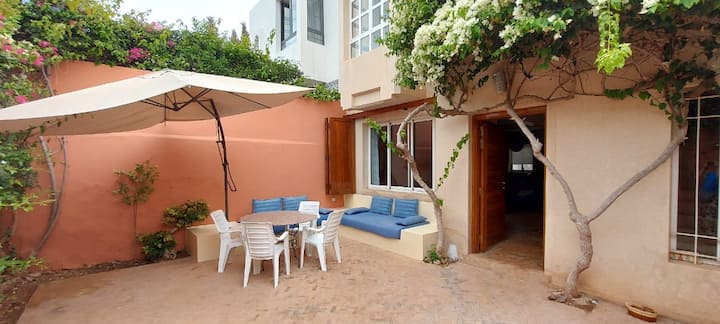Charmante Villa Proche Centre - Morocco