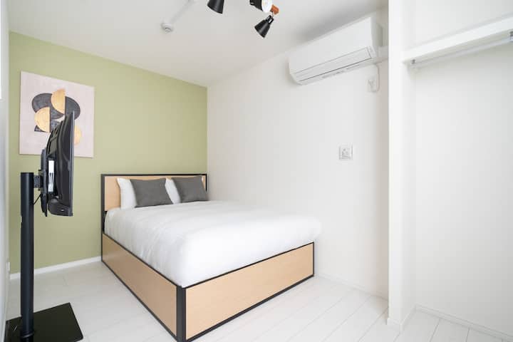 3 Train Lines! Stylish Designer Property/d01 - Tokyo