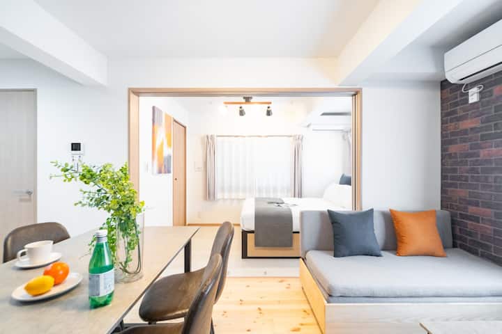 Easy Access To Tourist Attractions/furnished/a01 - 銀座