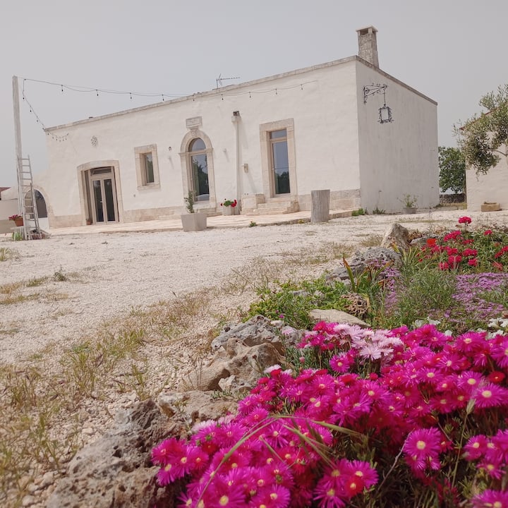 Masseria Villa Nuova 1924 - Mottola