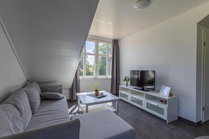 Apartment 202 Mit Wlan - Parkplatz - Küche - Leer