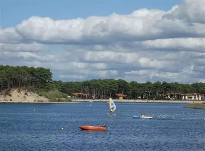 Appartement Rénové Vieux Boucau Au Pied Du Lac - Vieux-Boucau-les-Bains