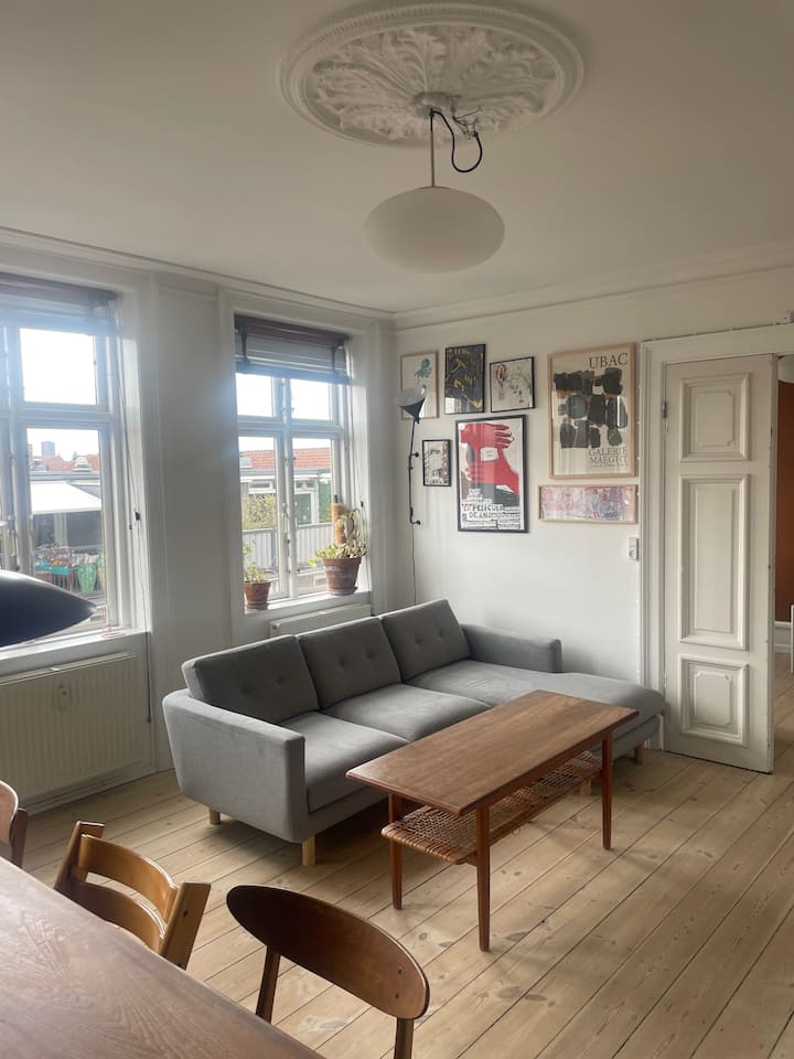 Cosy Apartment In Central Cph - Copenhague