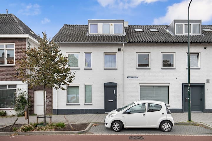 Appartement Strijp - Aéroport d'Eindhoven (EIN)